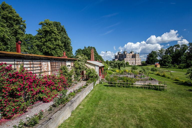 Besök oss - Stora Sundby Slott