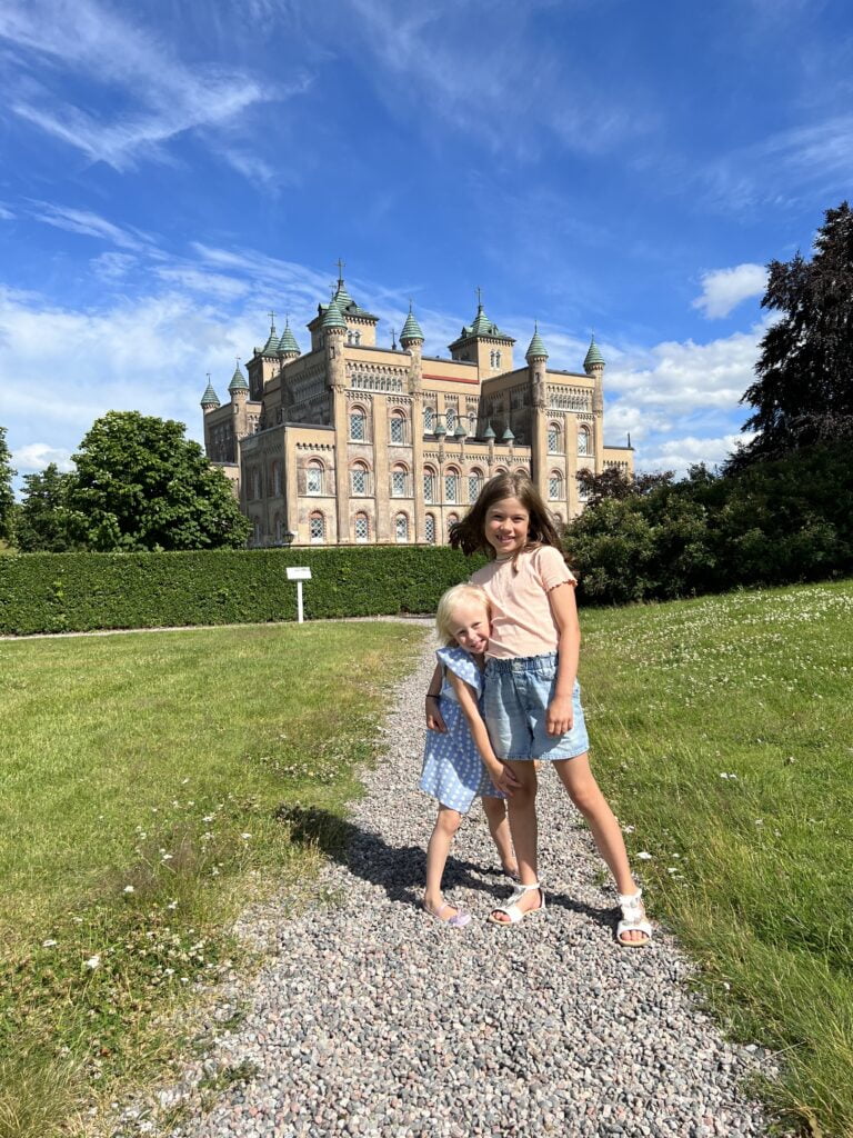 Besök oss - Stora Sundby Slott
